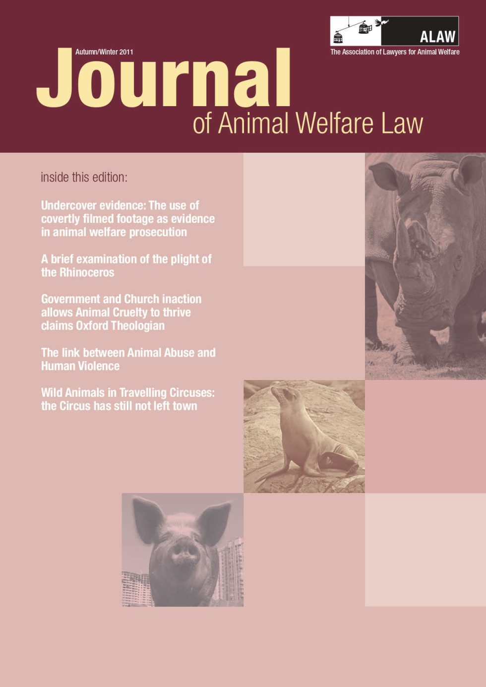 Journal | A-LAW